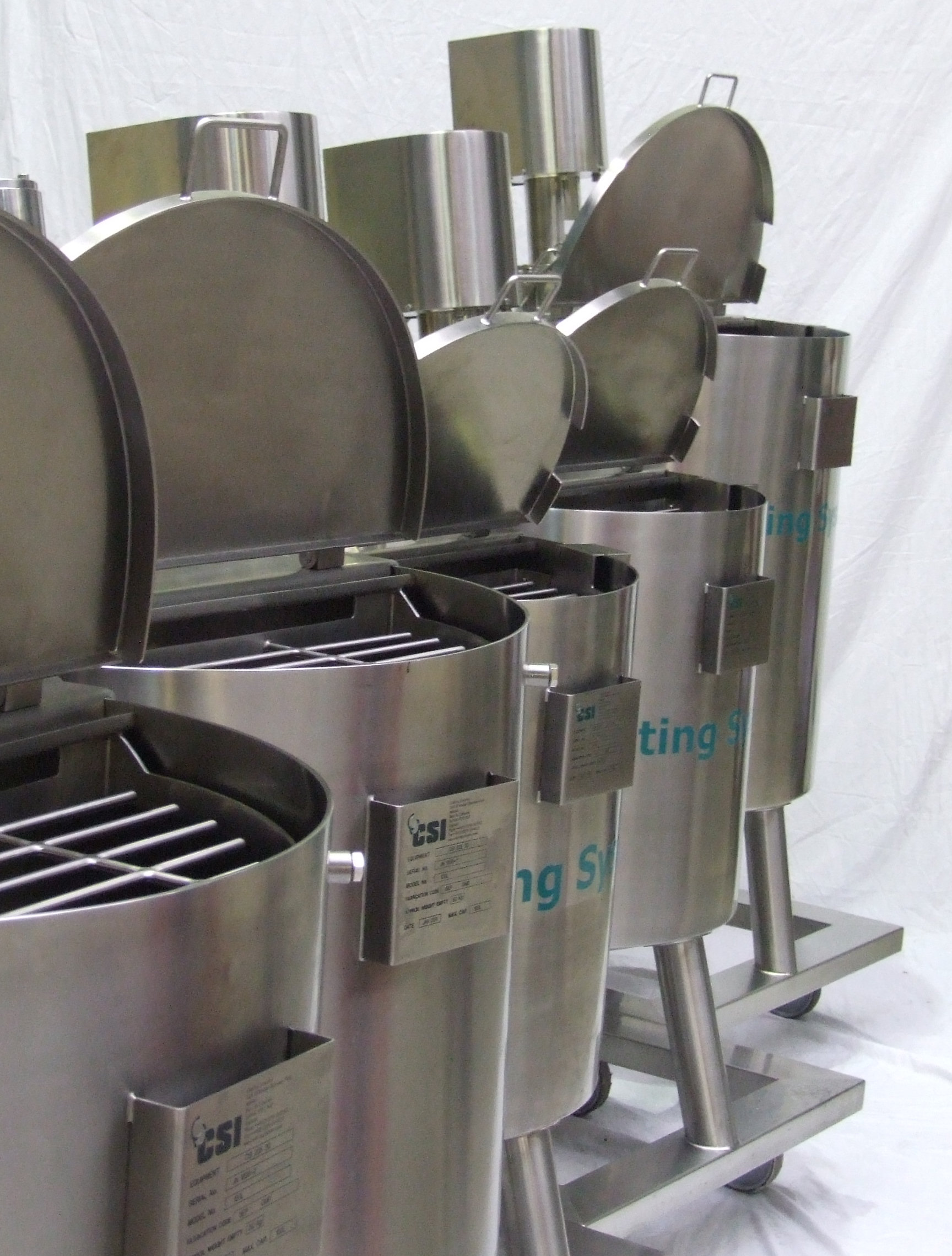 Vessels - Coating Systems International Limited - CSI