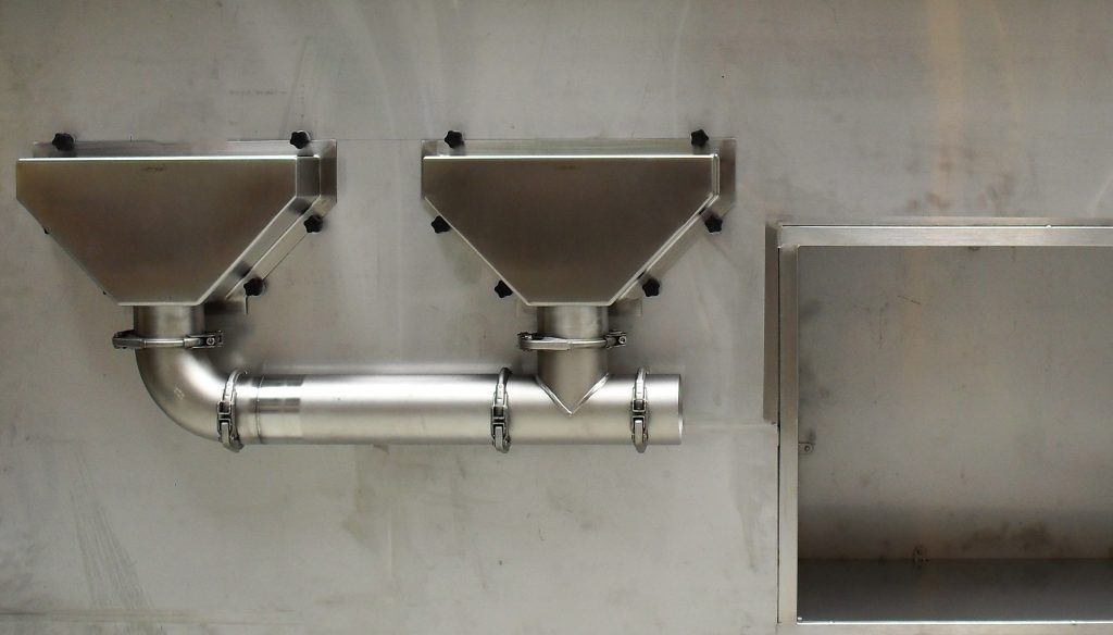 Dispensing Bench - Coating Systems International Limited